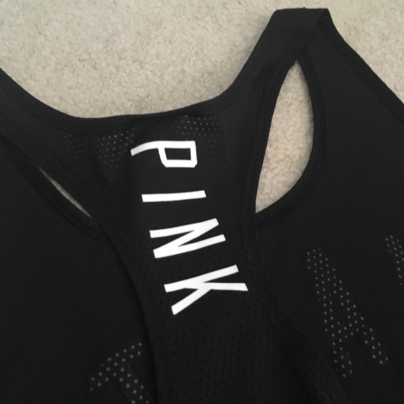PINK Victoria's Secret | Tops | Giants Pink Racerback | Poshmark